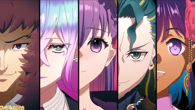 【FGO】奏章IテレビCMでレフや少女シオン、ラニらしき人物の姿が公開【Fate/Grand Order】 | ゲーム・エンタメ最新情報のファミ通.com