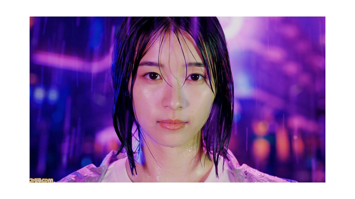 『超探偵事件簿 レインコード』鳴海唯さんが出演するTVCMが6/23より放映。ゲームの舞台となる“カナイ区”で絶叫 | ゲーム・エンタメ最新情報のファミ通.com