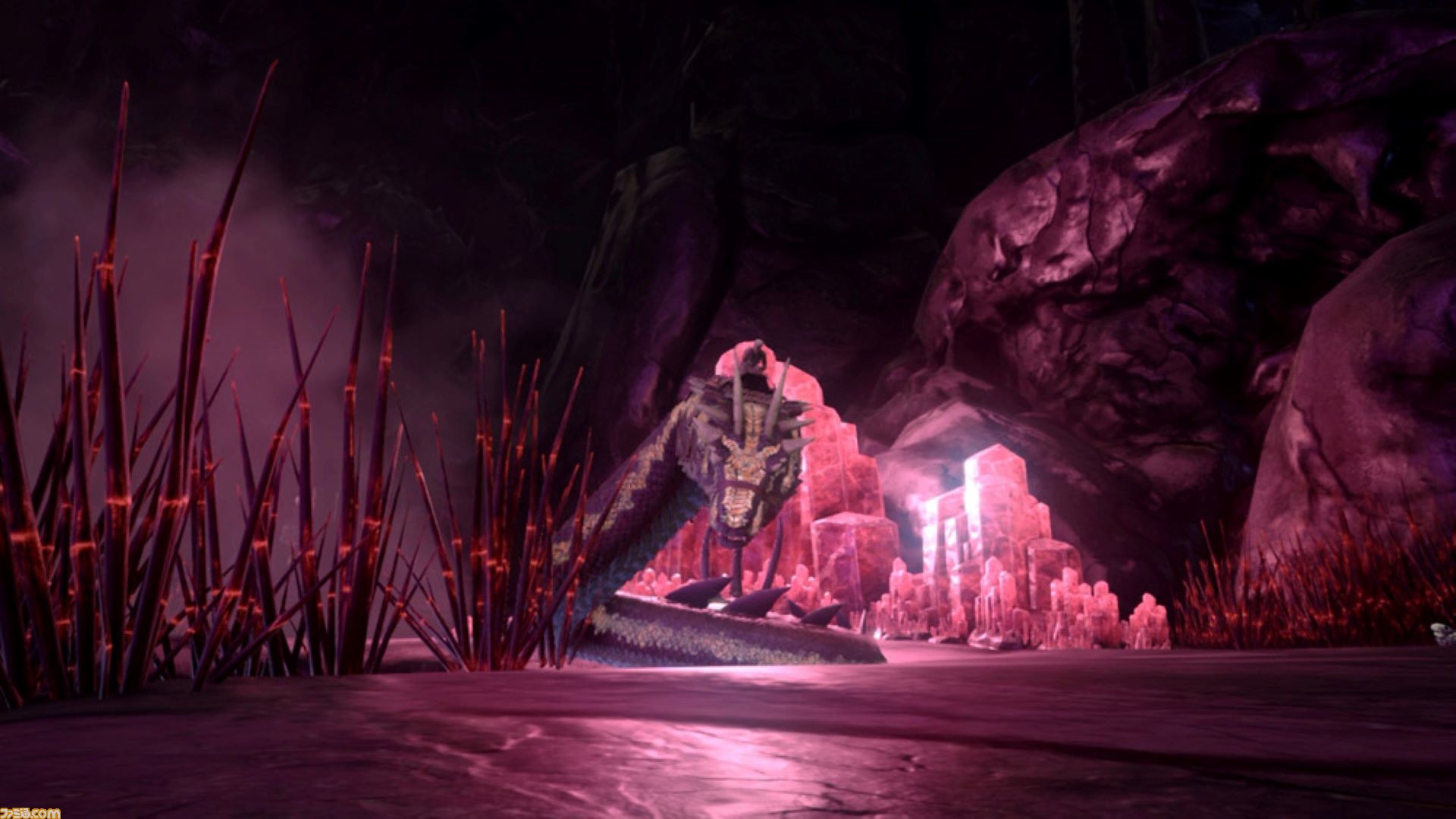 Switch版『ARK: Survival Evolved』追加DLC“ARK：Aberration”が本日（6/22）配信開始。地上とは ...