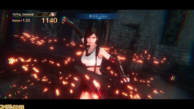 【動画あり】『FF7 エバークライシス』CBTプレイレビュー。クラウド×ザックス×エアリスなど作品の枠を超えたパーティ編成はエモく、『FF7 リメイク』ライクなコマンドバトルは本作ならではの ...