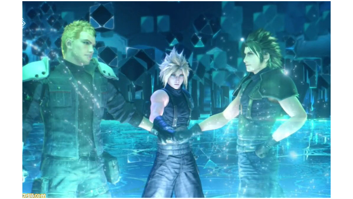 【動画あり】『FF7 エバークライシス』CBTプレイレビュー。クラウド×ザックス×エアリスなど作品の枠を超えたパーティ編成はエモく、『FF7 リメイク』ライクなコマンドバトルは本作ならではの ...