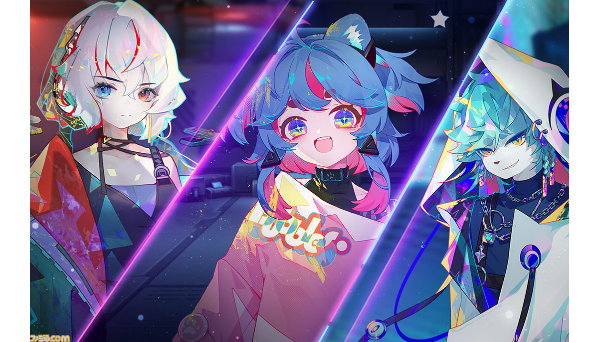 『Neon Echo（ネオンエコー）』EDMのリズムに乗って、少年少女たちが立ち向かうローグライクアクション【とっておきインディー】 | ゲーム・エンタメ最新情報のファミ通.com