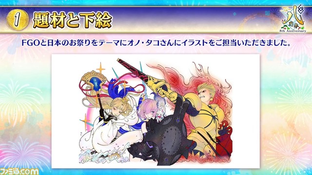 画像ページ (13/27) 【FGO8周年フェス】水着イベント2023情報公開。水着キャストリア、クロエ、鈴鹿御前〔サマバケ〕発表【Fate/Grand Order Fes. 2023 夏祭り ...