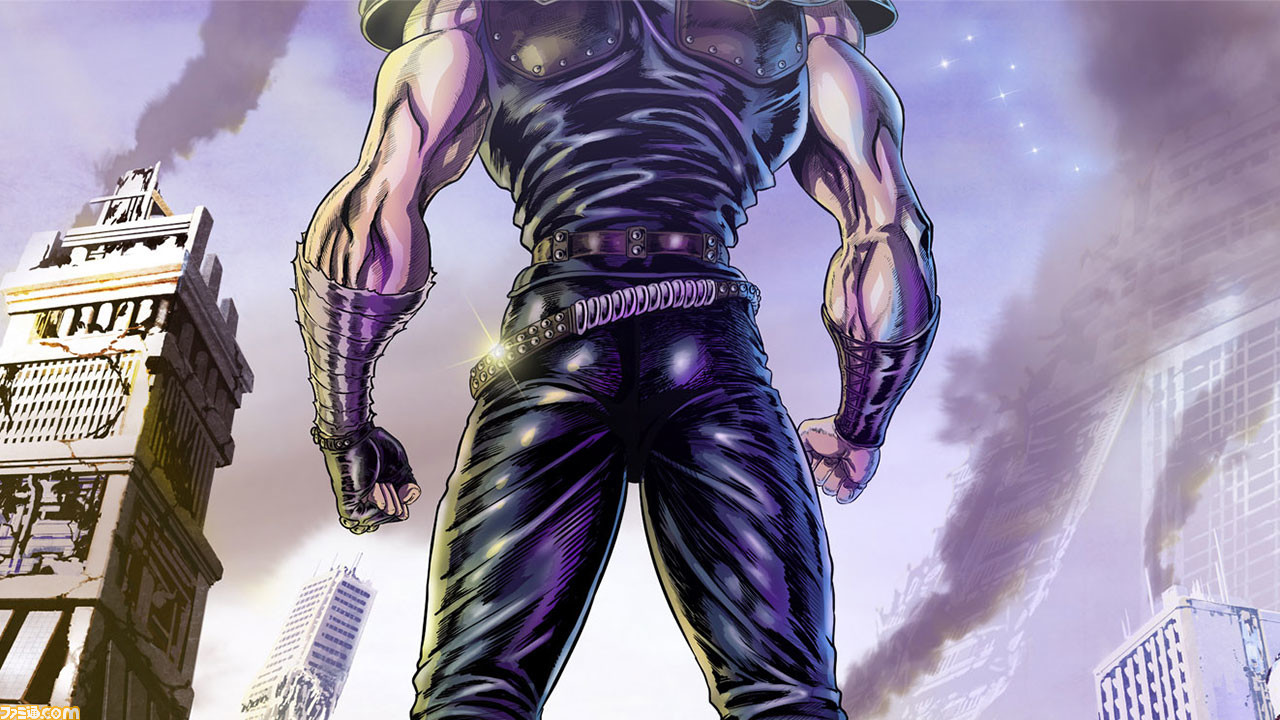 『北斗の拳』新作アニメシリーズ制作決定。新たな声優、スタッフ陣による映像化。北斗神拳がふたたび暴れだす | ゲーム・エンタメ最新情報のファミ通.com