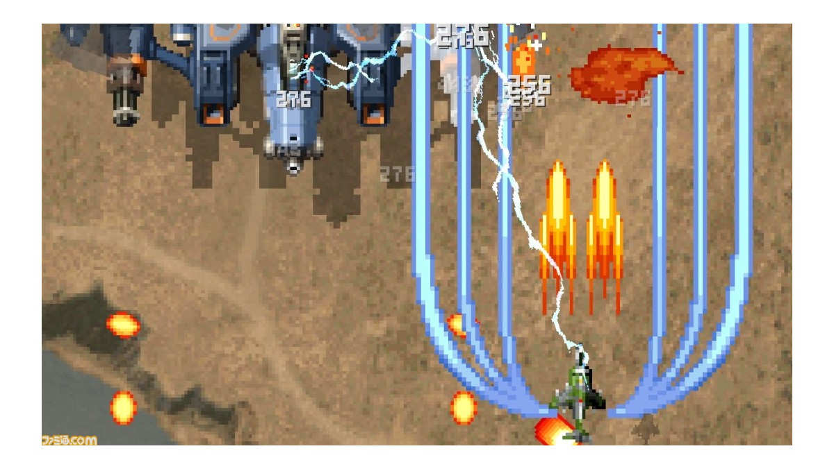 名作2Dシューティング『ストライカーズ1945』がスマホアプリで蘇る。原作の雰囲気はそのままにスキルやレベルアップシステムなど新要素を追加 | ゲーム・エンタメ最新情報のファミ通.com