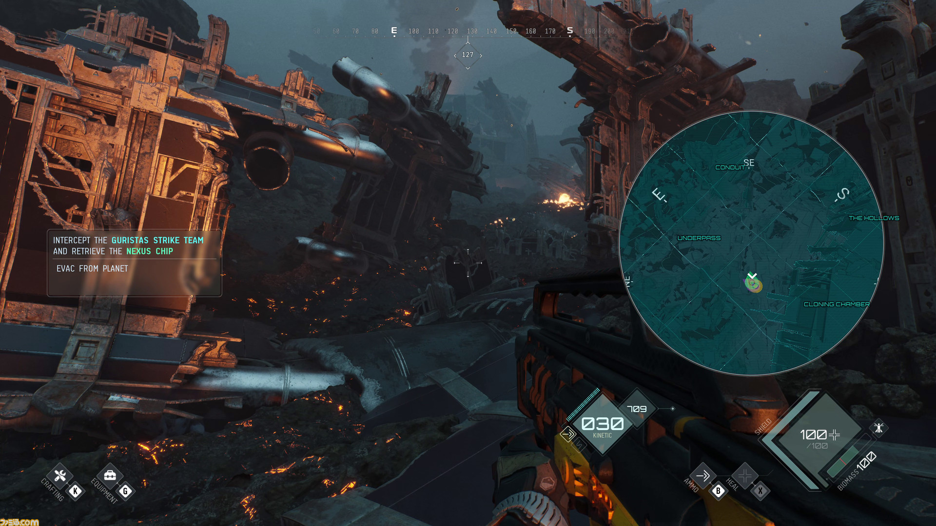 『EVE Vanguard』EVE Onlineの世界と連動するPvPvE型FPSが発表。12月にプレイテストを予定 | ゲーム・エンタメ最新 ...