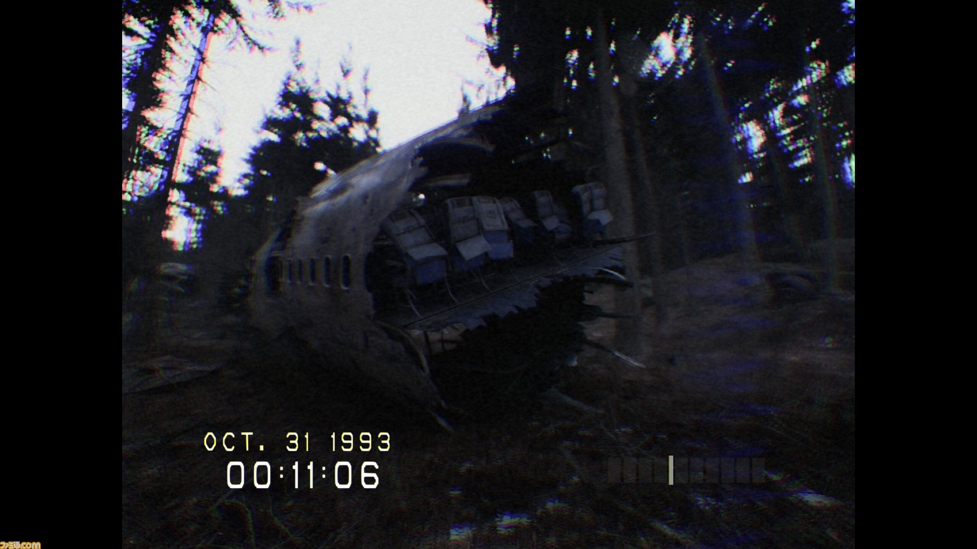 叫んだらやり直しの探索ホラー『DON’T SCREAM』本日（10/28）より早期アクセス開始。18分間、不気味な森の中を歩き続ける ...