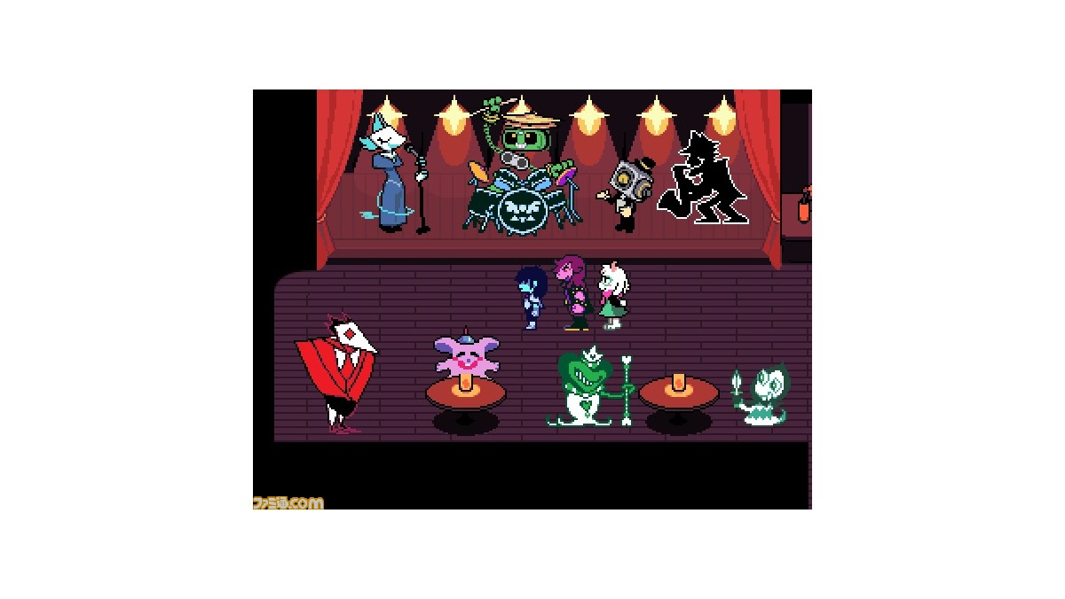 『DELTARUNE』チャプター4が完成した時点で有料版をリリースすることが発表。チャプター3がほぼ完成とトビー・フォックス氏がメルマガで報告 ...
