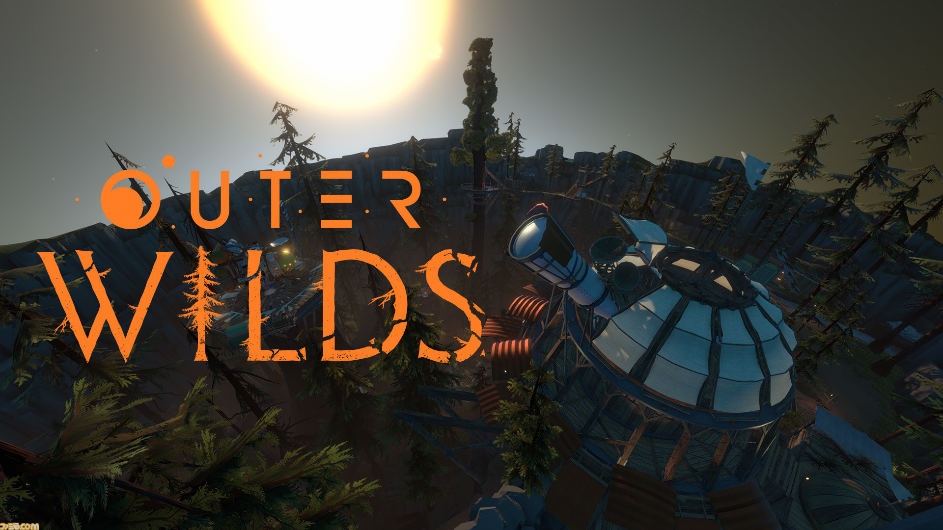 『Outer Wilds』Switch版の海外発売日が12月7日に決定。くり返す22分のタイムループから奇妙な宇宙の真相を探る探索アドベンチャー | ゲーム・エンタメ最新情報のファミ通.com