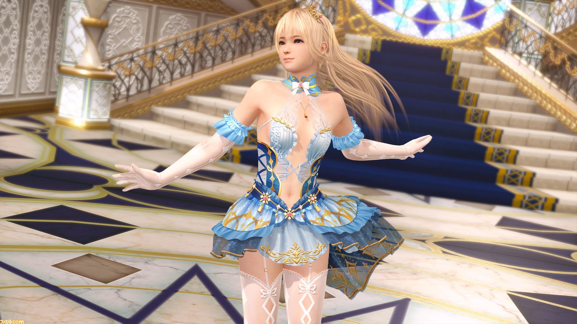 『DOAXVV』6周年記念特集。ヴィーナスの誕生秘話やガチ勢向けの質問に作田Pが回答。蔵出し設定資料も少しあるよ【先出し週刊ファミ通】 | ゲーム・エンタメ最新情報のファミ通.com