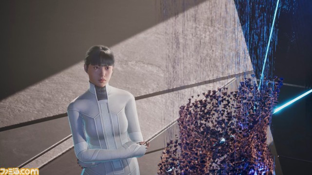 『Project LLL』ディストピアなSFオープンワールドMMOシューターがかっこいい。広大な廃墟で名前も知らない戦友に背中を預ける、古きよきMMORPG的な魅力【G-STAR 2023 ...