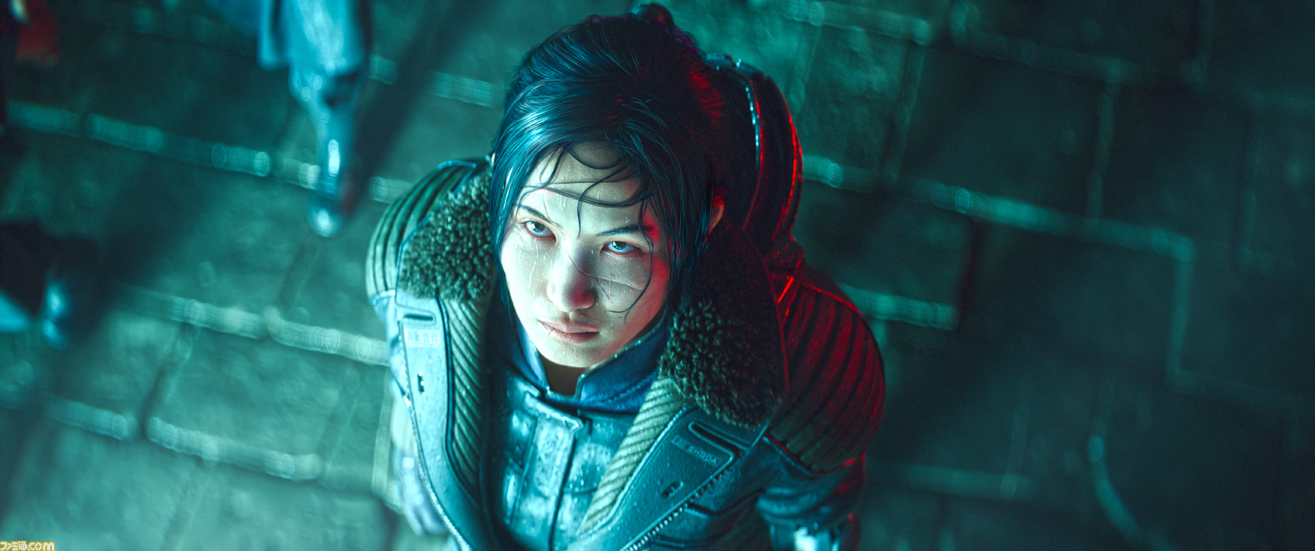 『Last Sentinel』が発表。近未来のディストピア東京を舞台にしたオープンワールドアクション【The Game Awards 2023 ...