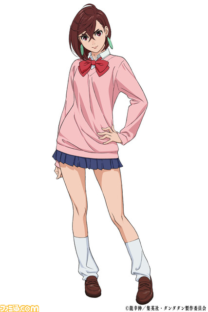 『ダンダダン』2024年10月に放送開始。モモは若山詩音、オカルンは花江夏樹、ターボババアは田中真弓、セルポ星人は中井和哉が演じる ゲーム