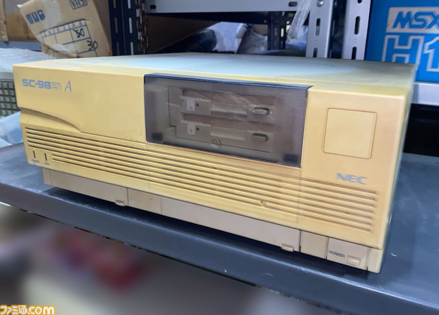 画像ページ (7/21) 最終回もPC-98を語り尽くす！ 2023年、まさかのNEC公式発表に驚き。六田守の願いが天に通じたのか!?【アニメ『16bitセンセーション ANOTHER ...