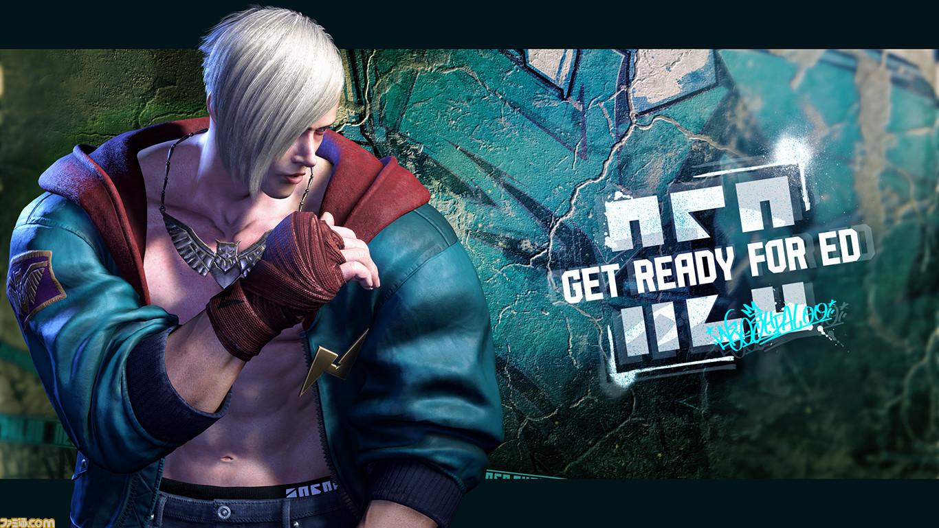 『スト6』エドが2月27日追加。2月のファイティングパスはエドをモチーフにしたアバター衣装などが登場 | ゲーム・エンタメ最新情報のファミ通.com