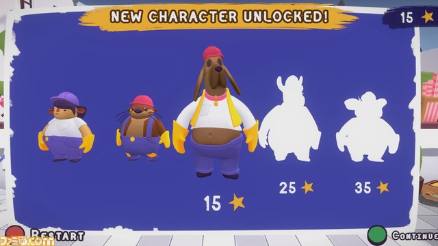 協力しながらリフォームする『Tools Up! Ultimate Edition』のSwitch/PS5/PS4版が本日（2/1）発売。全 ...