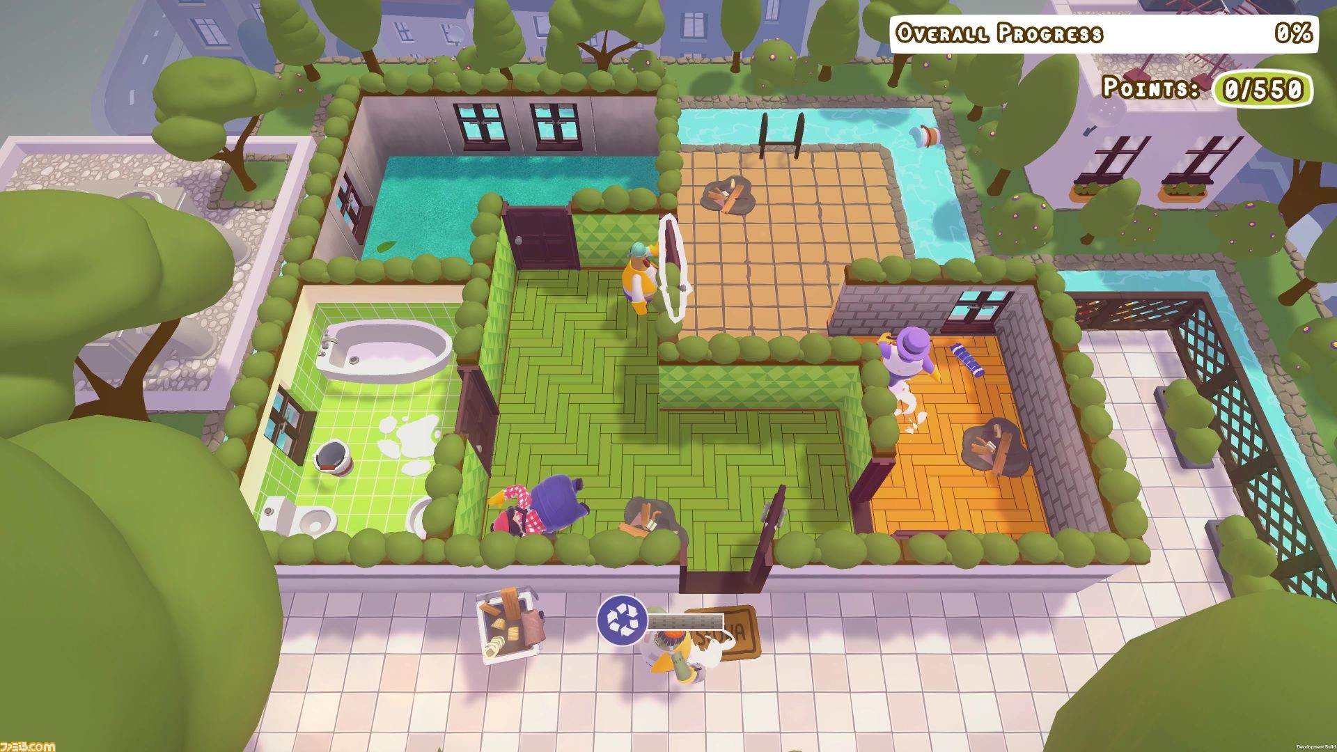 協力しながらリフォームする『Tools Up! Ultimate Edition』のSwitch/PS5/PS4版が本日（2/1）発売。全DLCと新たなPvPモードを収録 | ゲーム・エンタメ ...