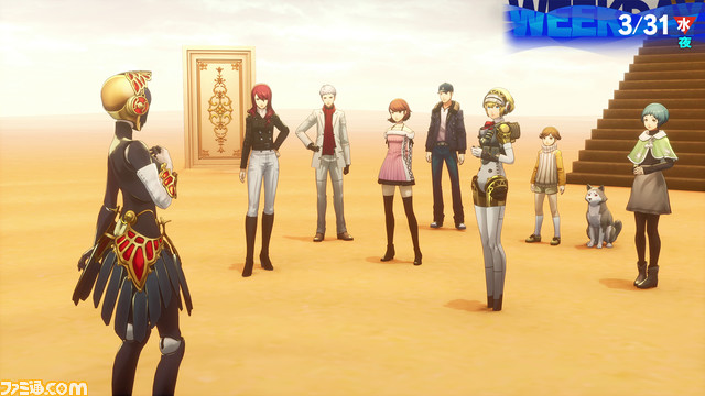 『ペルソナ3 リロード』DLCで『P3フェス』の後日談“エピソードアイギス”が配信決定。DLC“エクスパンションパス”は3月12日から3回に分けて配信【Xbox Partner Preview ...