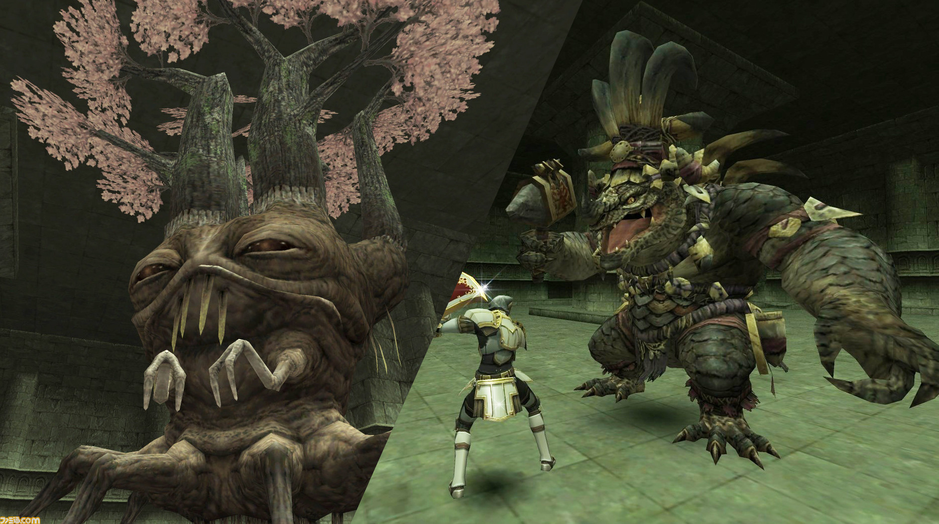 『FF11』3月のバージョンアップが本日（3/11）配信。“アンバスケード”に樹人族とヴェルク族が再登場。装備強化キャンペーンが3/12より開催 | ゲーム・エンタメ最新情報のファミ通.com