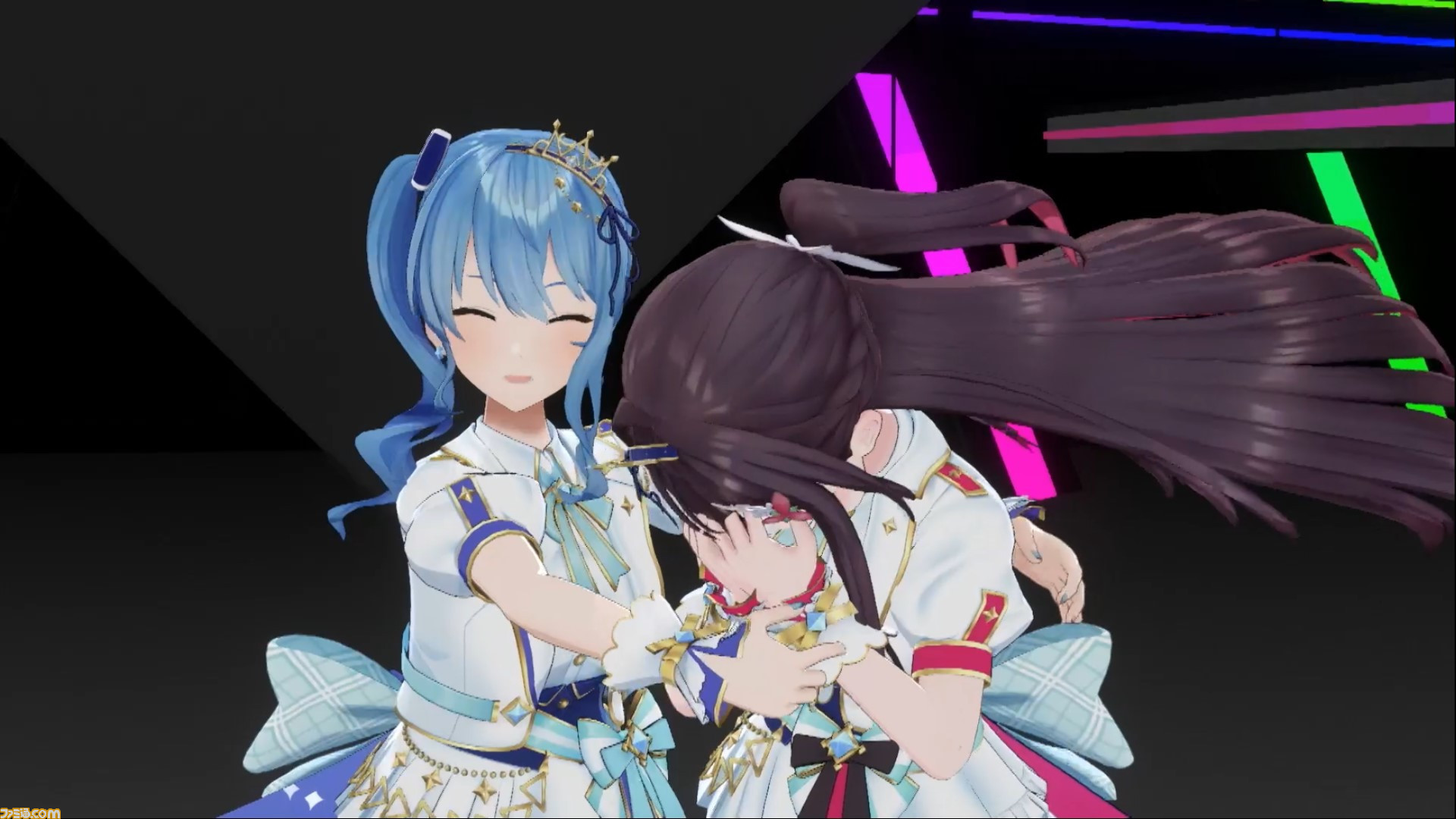 【ホロライブ5th fes.】元イノナカ組が再びステージへ！ ステージ3ライブリポート。盛大に転ぶラプラスに驚愕、星街すいせいがAZKiへ向けて書いた手紙に感泣 | ゲーム・エンタメ最新情報の ...