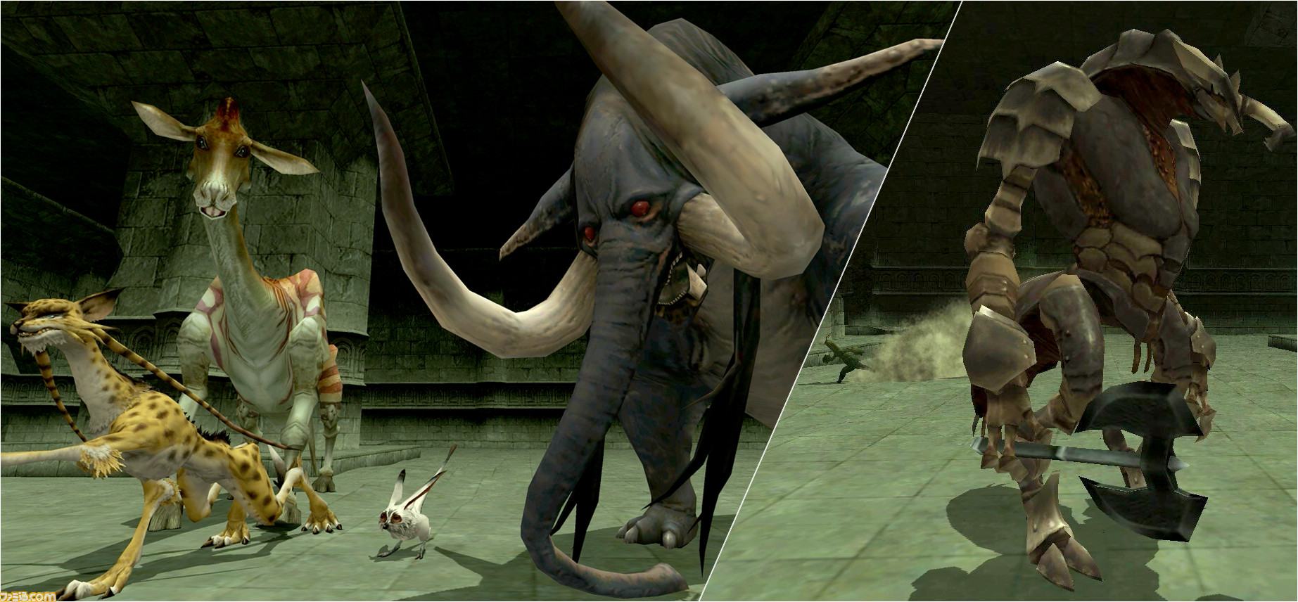 『FF11』4月のバージョンアップが本日（4/2）実施。“アンバスケード”にアンティカ族とビースト類が再登場。“春の冒険者応援キャンペーン”が4/11より実施 | ゲーム・エンタメ最新情報の ...