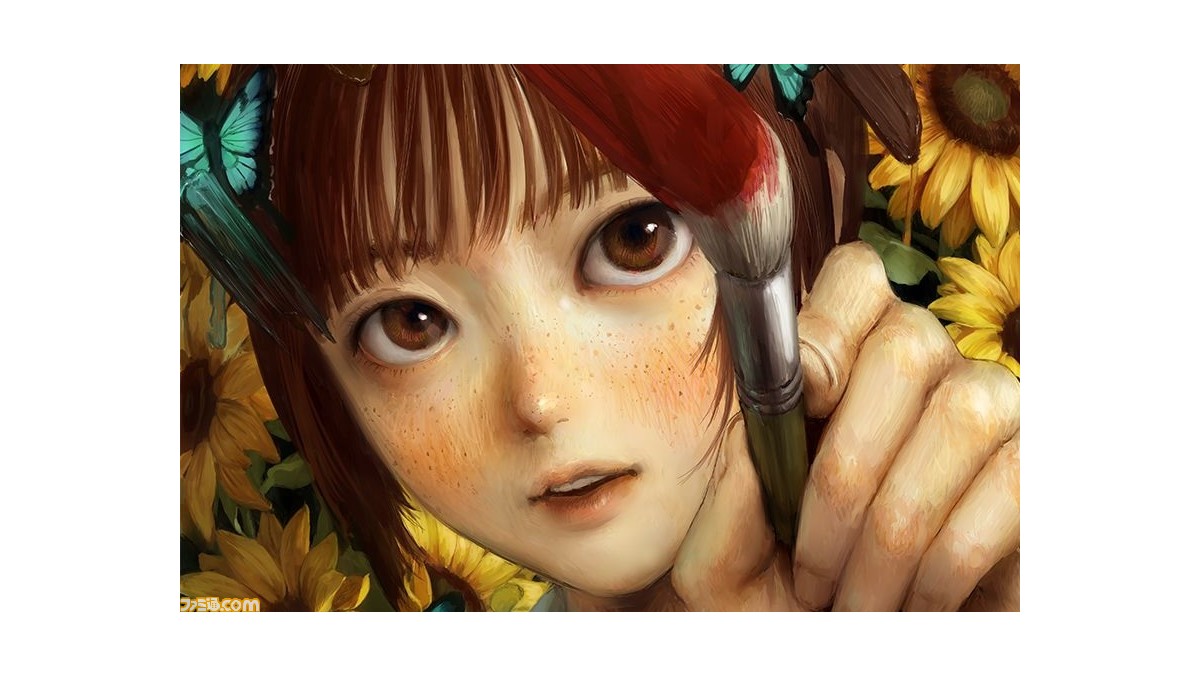 『岩倉アリア』“4コマ文庫”で人気のRinco connectとのコラボ映像が公開。コンセプトアート4点も公開 | ゲーム・エンタメ最新情報のファミ通.com