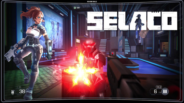 Secret Level 11: 『Selaco』ハードに迫りくる敵！ 飛び散る破壊表現！ 魔改造系レトロFPSの新星がついに登場 - BRZRKの「うるせー洋ゲーこれをやれ」（仮 ...